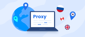 How to open proxy settings:Operation Guide