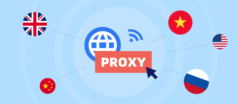 Top 10 Best Proxy Sites for Anonymous Browsing