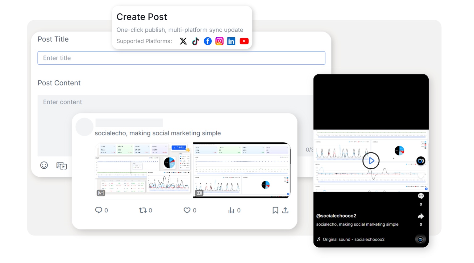 Make Facebook Multi Account Management Easy with SocialEcho & 922 S5 Proxy